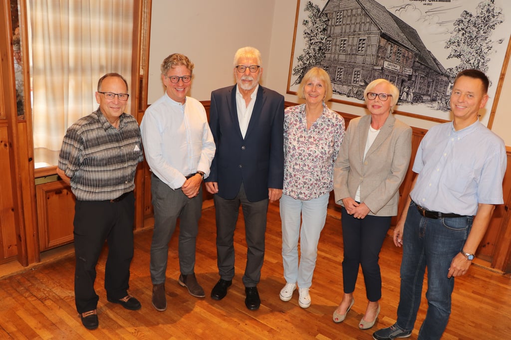 „Zwölf Jahre nicht gekümmert“