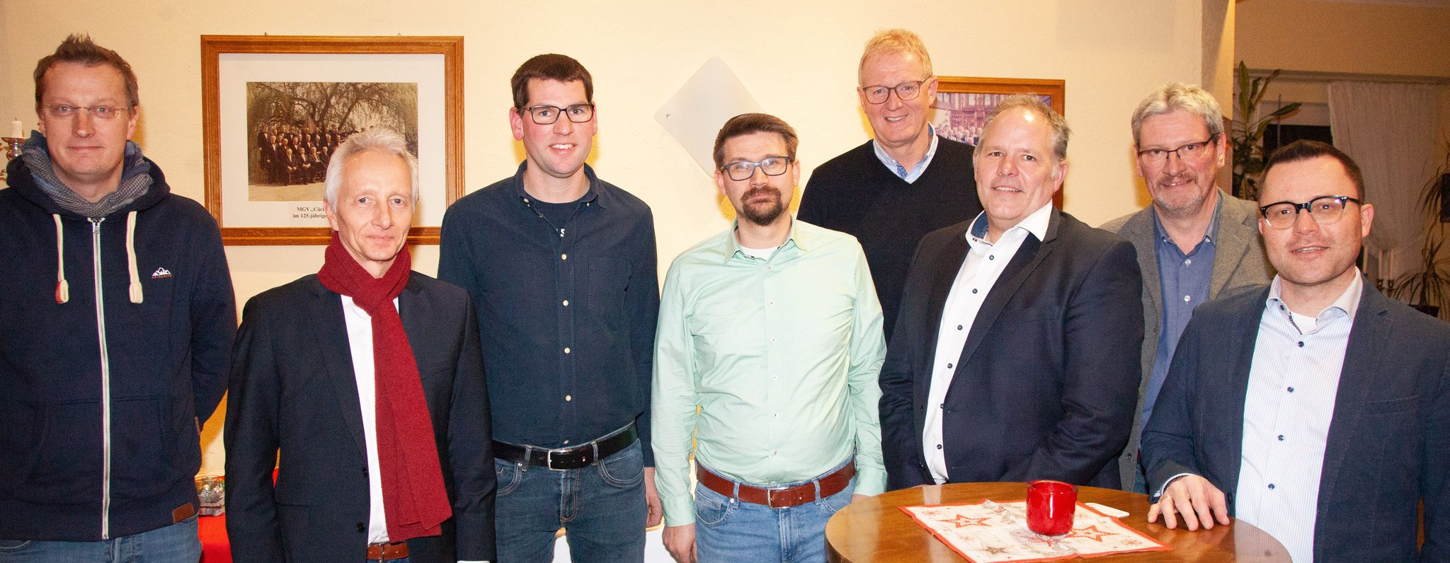 Die Begeisterung war sehr verhalten