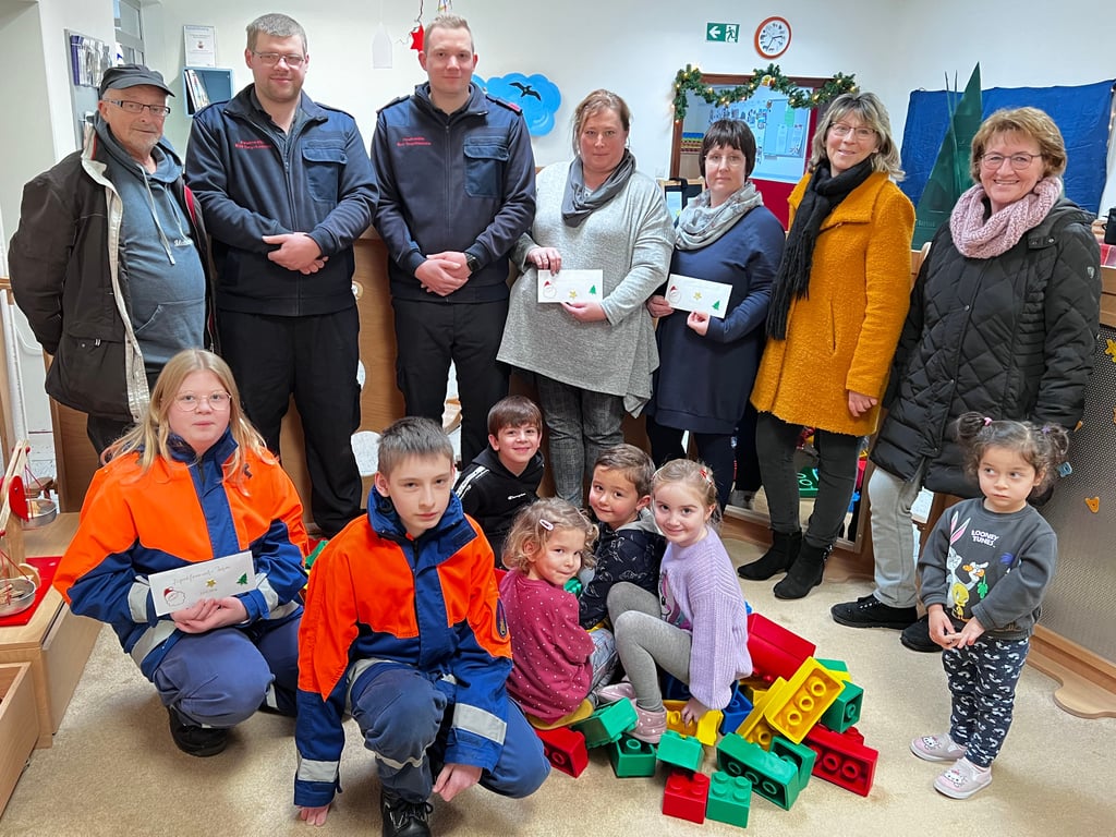 Spende fällt üppiger aus als gedacht