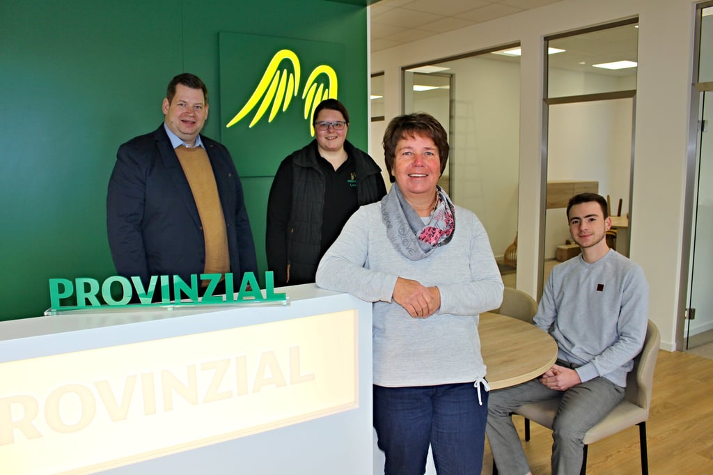 Versicherer Kai Lange nun am Richterplatz in Nieheim