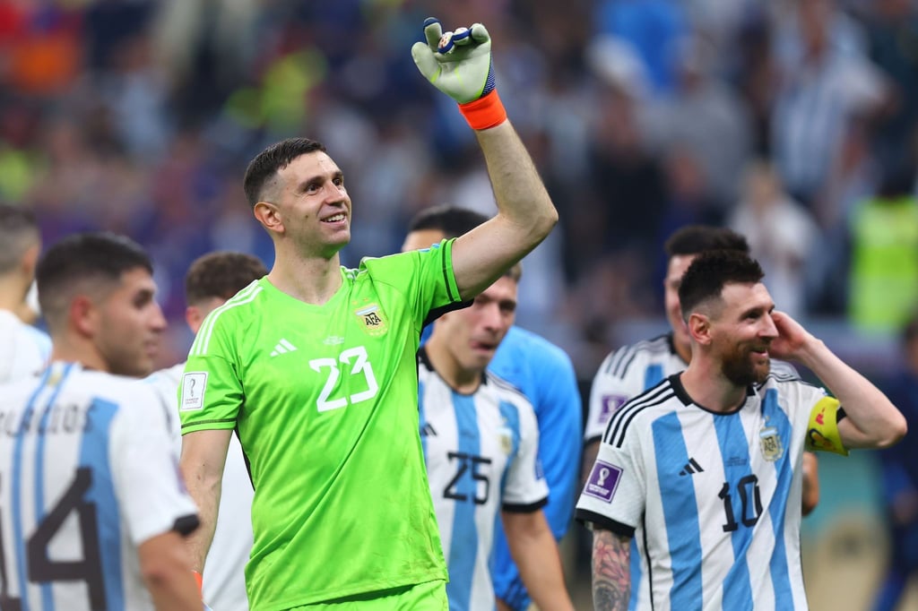 Notizen von der Fußball-Weltmeisterschaft