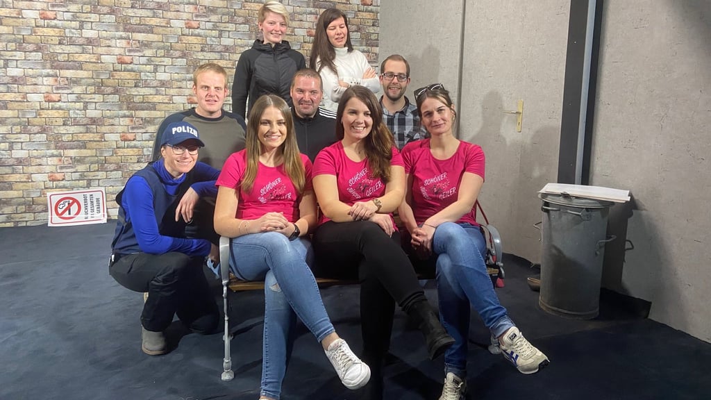 In Bellersen wird wieder Theater gespielt