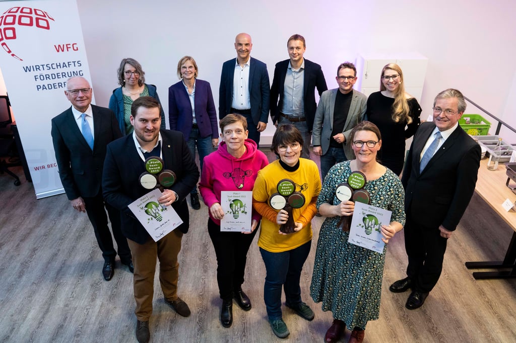 Neuer Nachhaltigkeitspreis: mehr als Schokolade