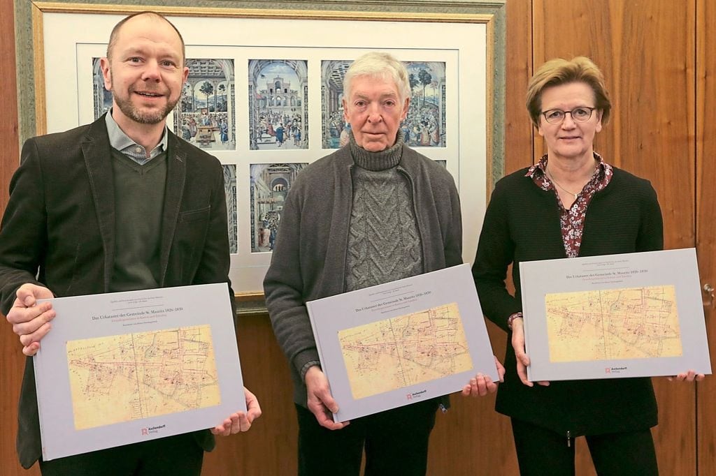 St. Mauritz unter die Lupe nehmen