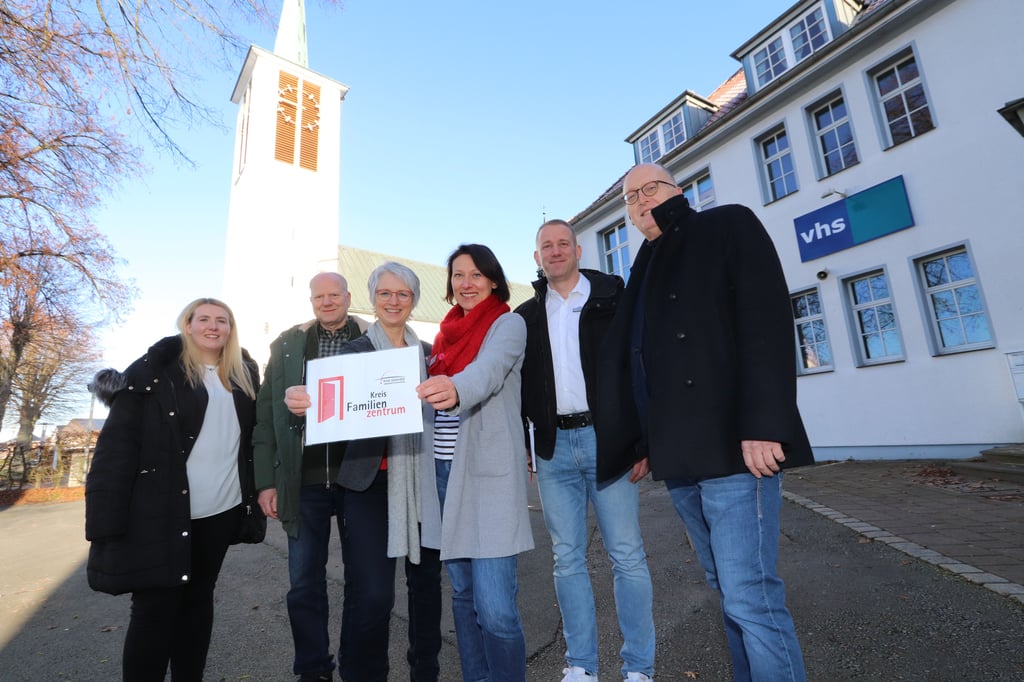 Drei unter dem Dach der Ursulaschule