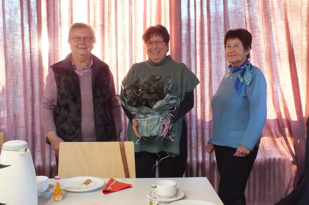 Mitglieder zu alt - AWO-Ortsverband aufgelöst