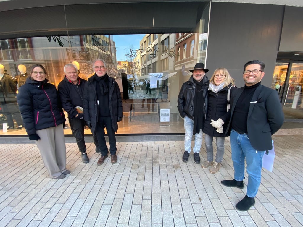 So sah Herford vor 109 Jahren aus