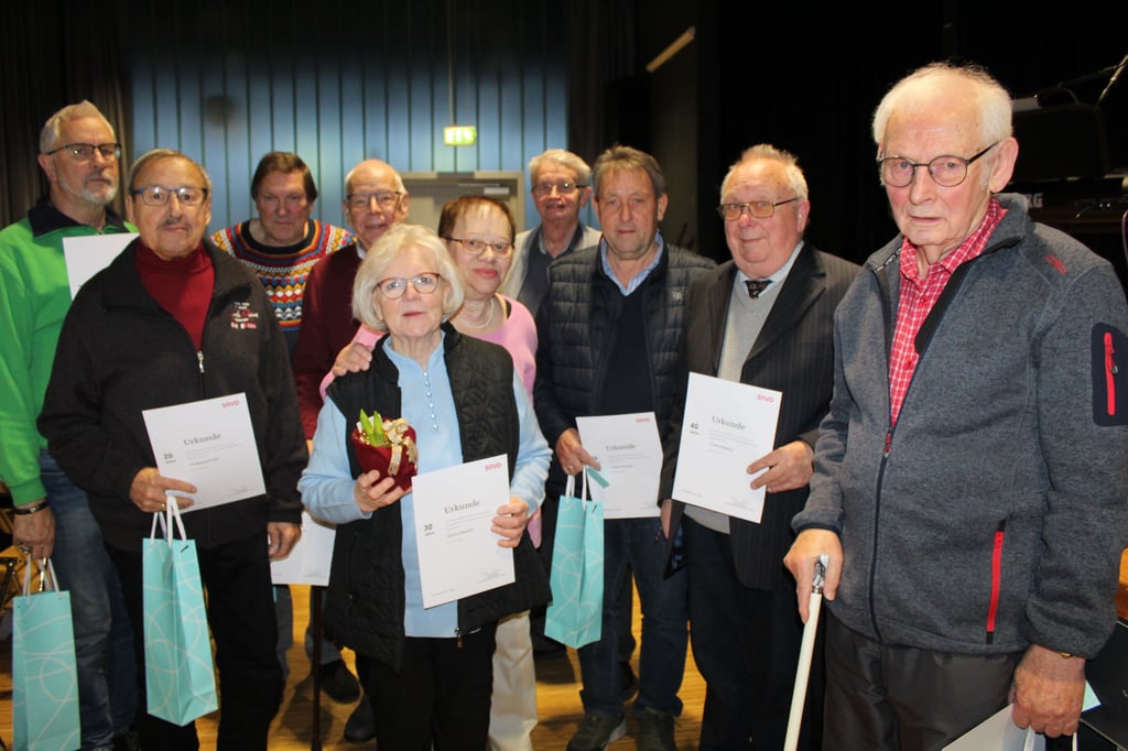 Mehr als 150 Mitglieder genießen die Gemeinschaft