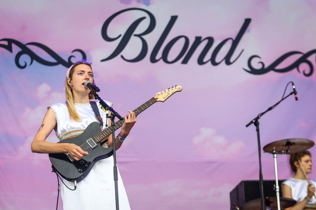 Nina und Lotta Kummer: Mehr Frauen bei Musikfestivals