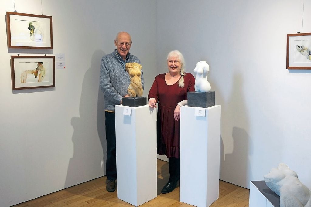 Enorme Stilbreite präsentiert