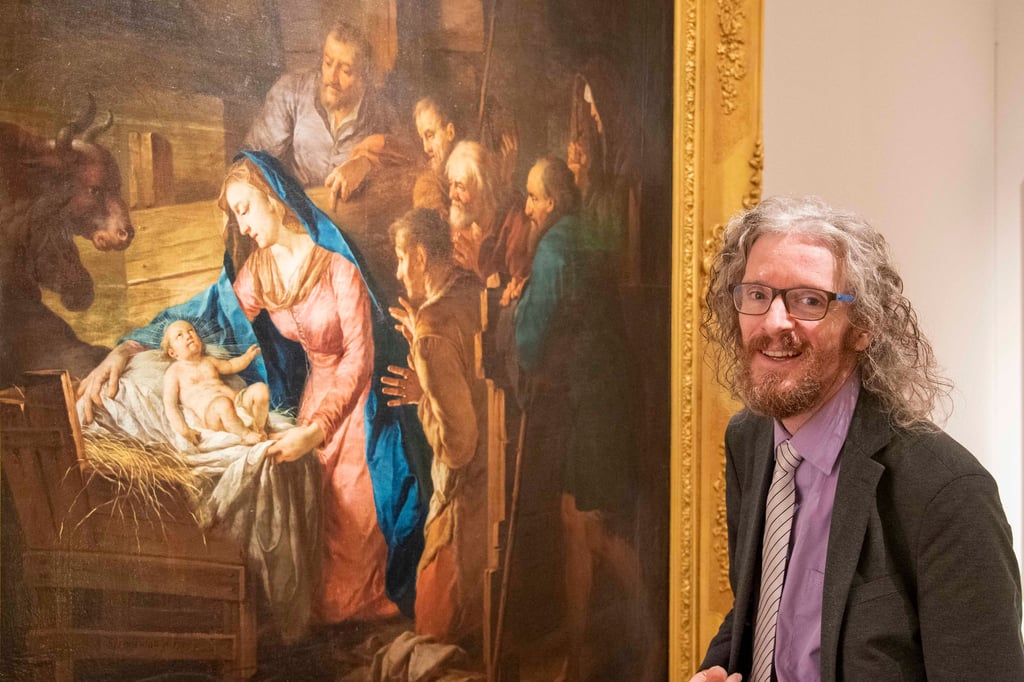 Weihnachten im Paderborner Museum