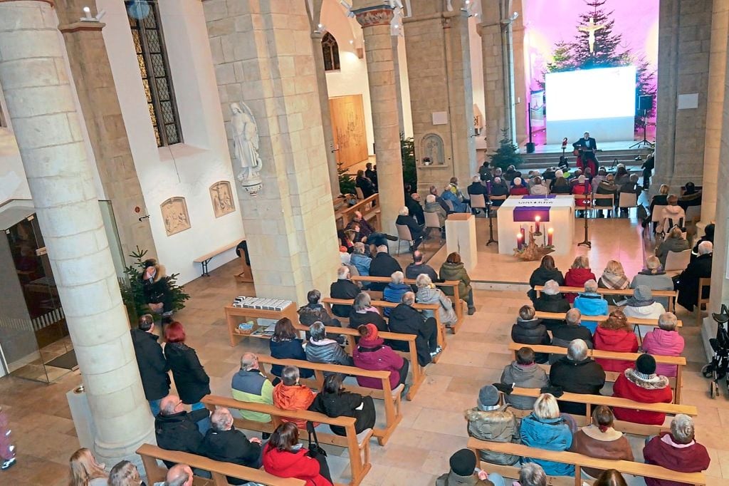 Von wegen „Stille Nacht“