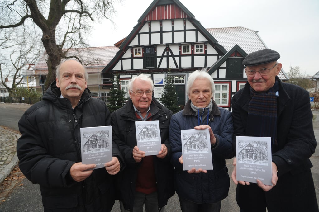 Der Tag, als Kämpfe um Stemwede-Levern tobten