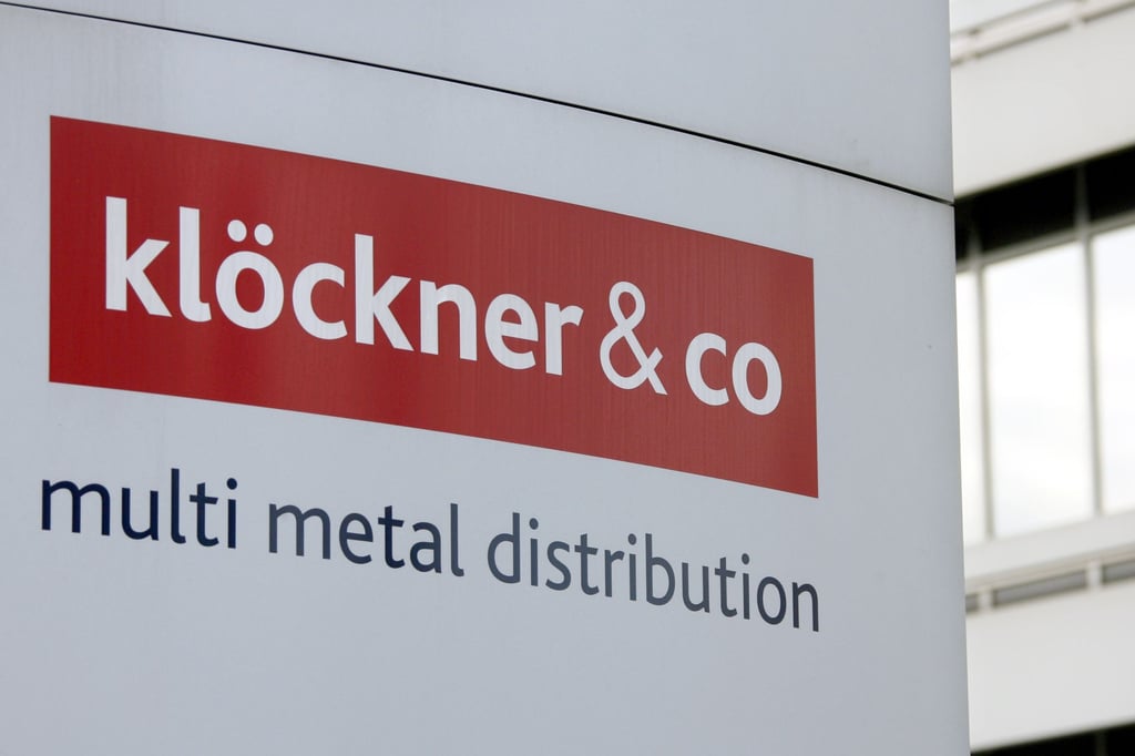 Klöckner baut Geschäft in Nordamerika mit Übernahme aus