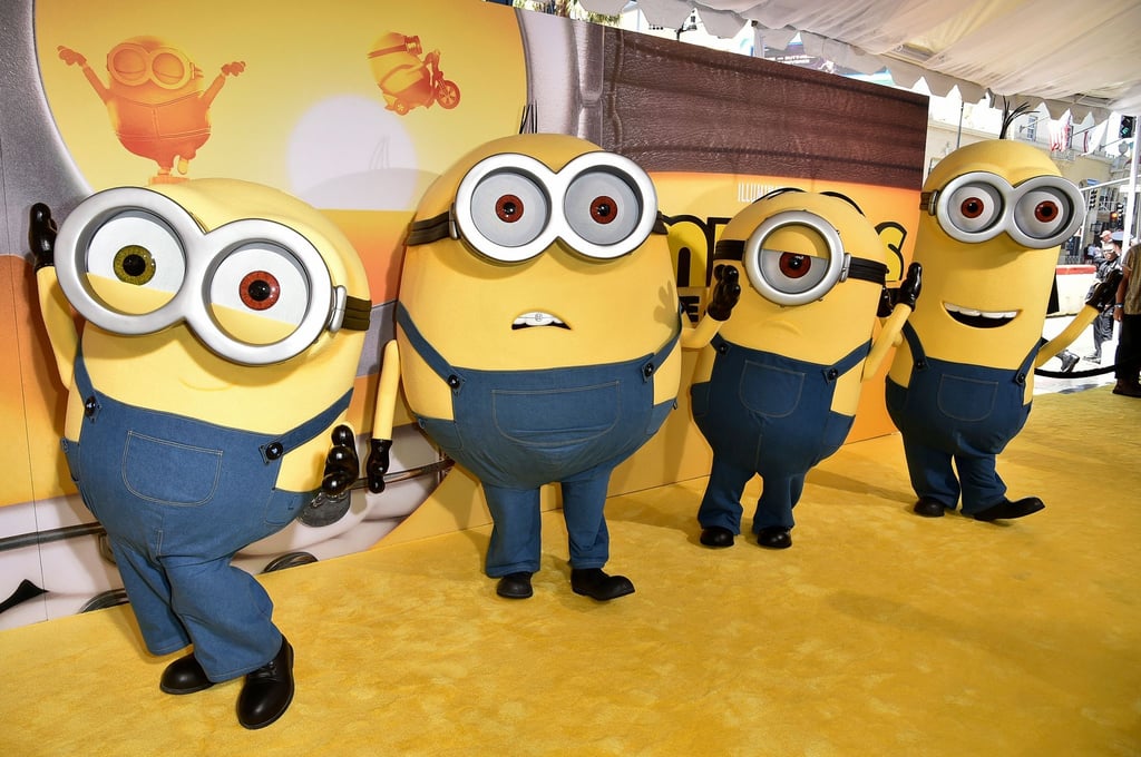 «Minions» bislang Kinojahressieger 2022