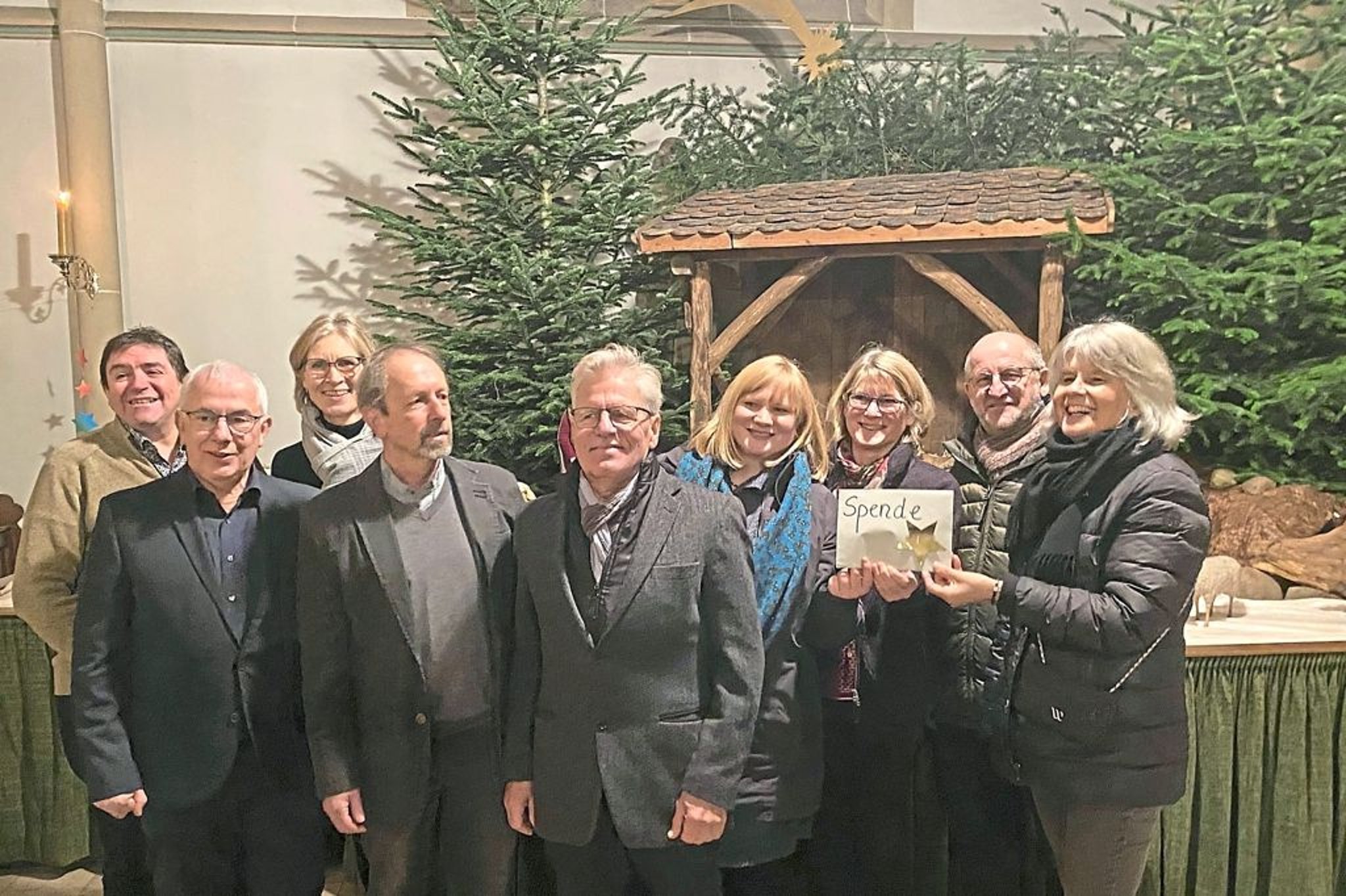 Musikalische Andacht erreicht die Herzen der Besucher