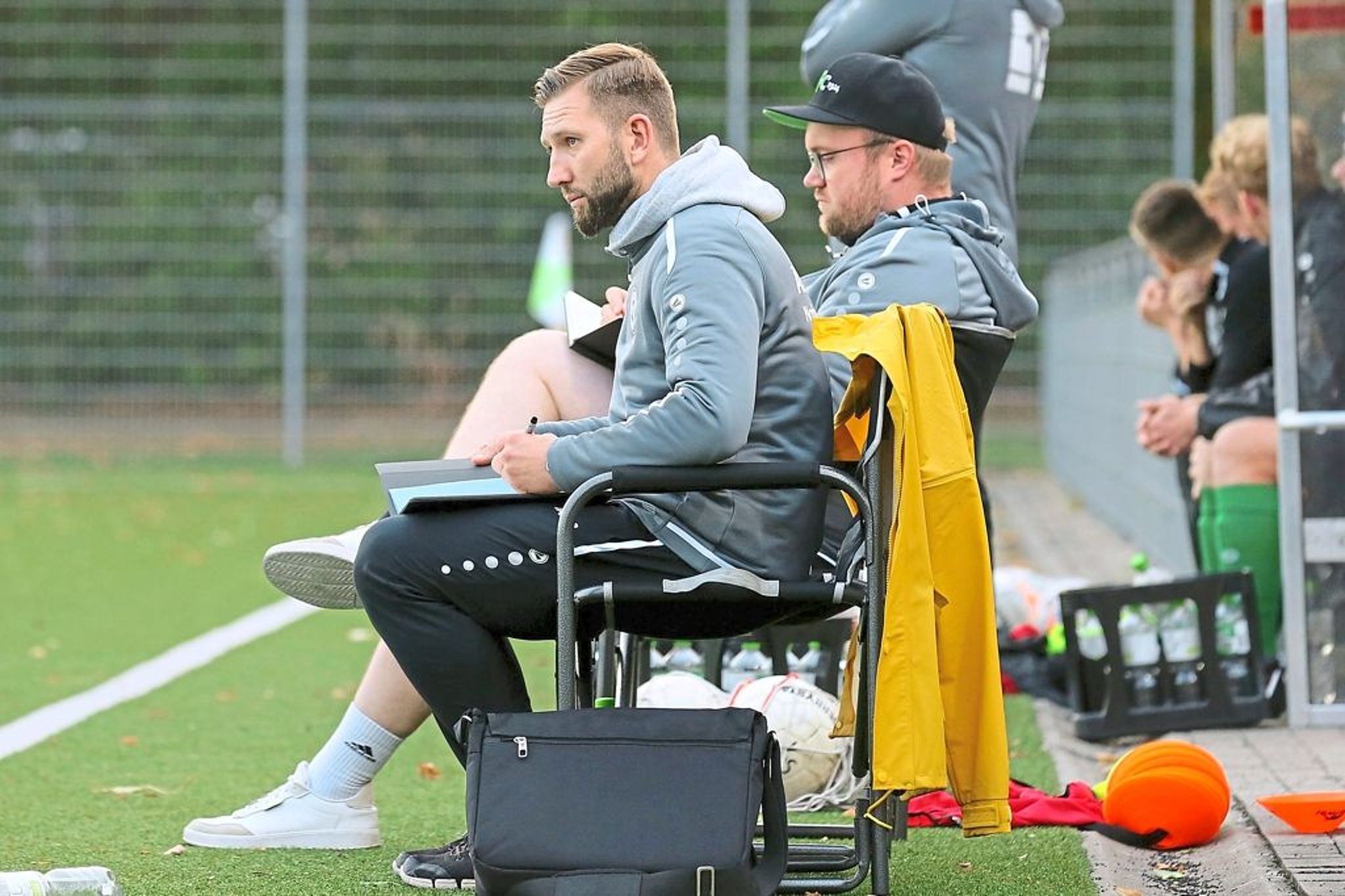 Thomas Grabowski hört auf – sofort