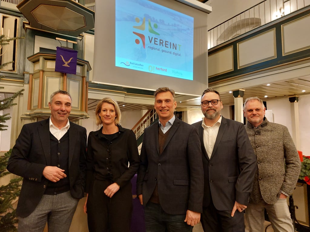 Den ländlichen Raum fördern