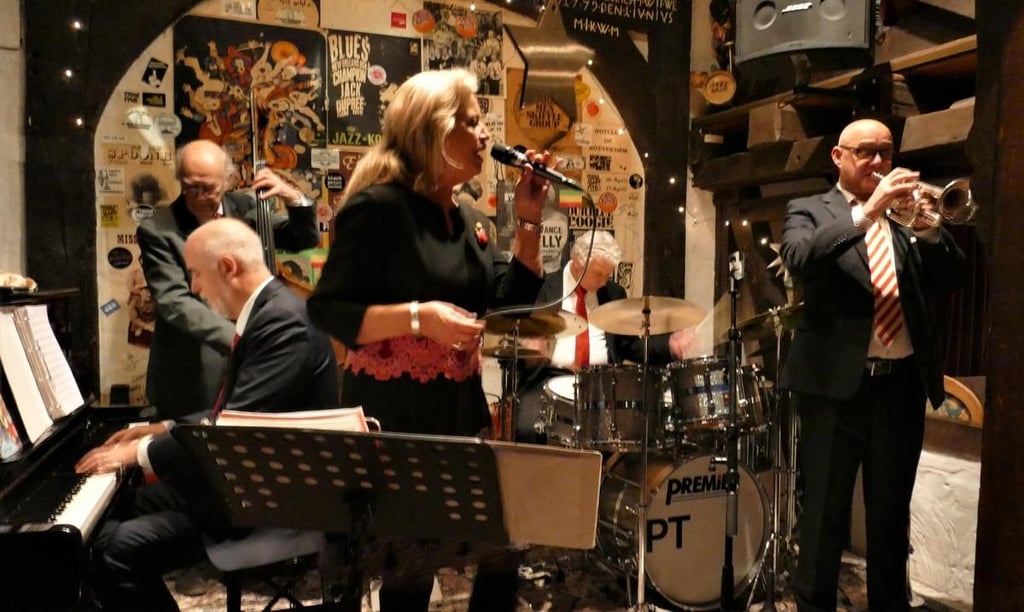 So kann es 2023 im Harsewinkeler Jazzclub weitergehen