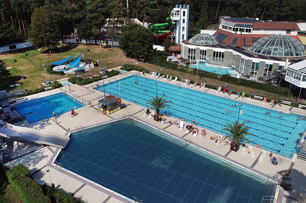 Eintrittspreise im Freibad Bad Lippspringe bleiben stabil