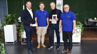 P+P-Gesellschafter und Vordenker: Christian Potthoff-Sewing gestorben