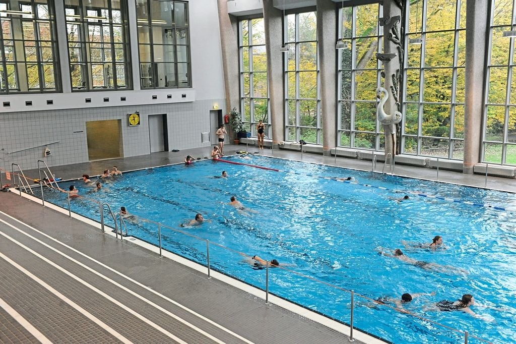 Bäder schließen neun Tage lang