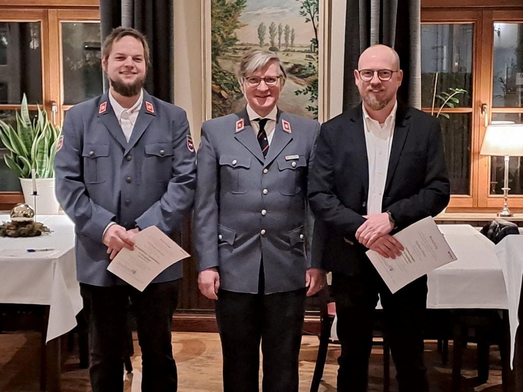 Matthias Höing führt Malteser