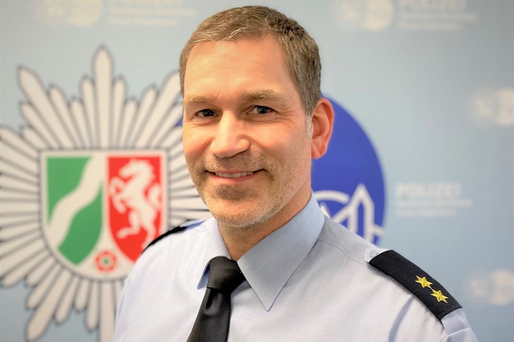 Kreispolizeibehörde Paderborn: Neuer Leiter der Direktion Gefahrenabwehr