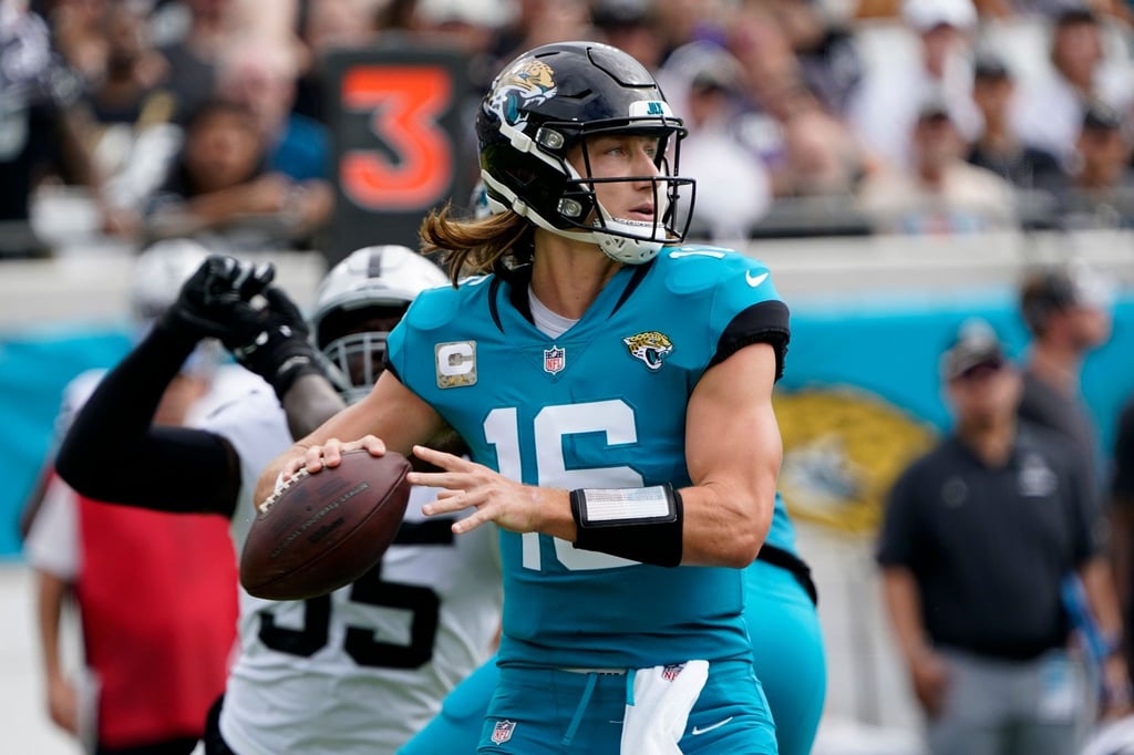 Jacksonville Jaguars wahren Playoff-Chancen in der NFL