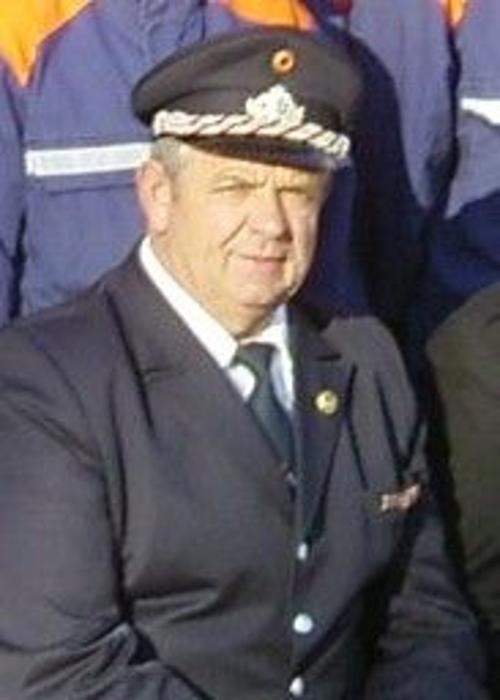 Borgentreich trauert um Ehrenlöschzugführer Fritz Riepe