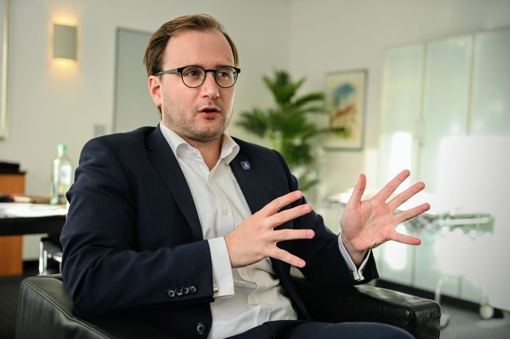 Alles dreht sich um das Wohnen