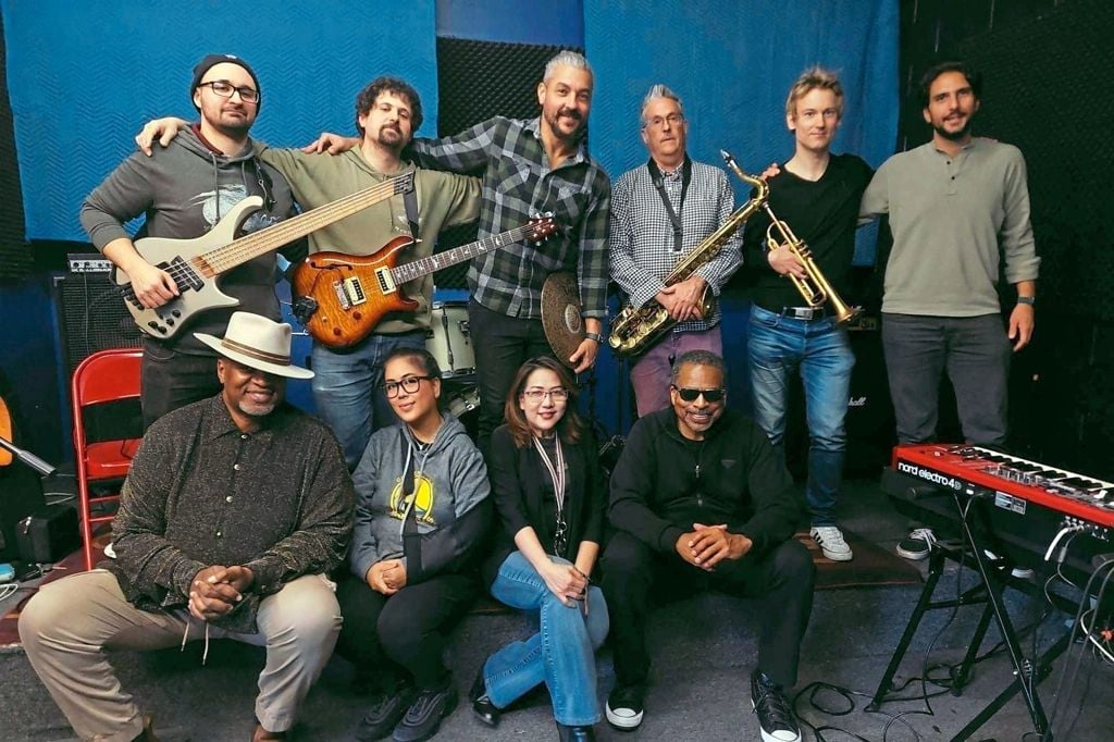 „Es war genauso wie im Film“