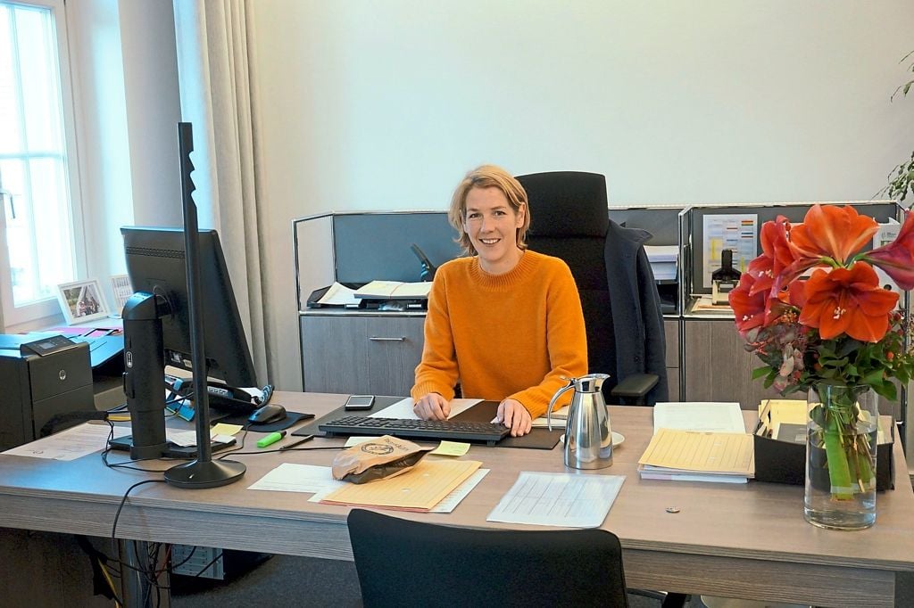 „Die Aufgaben kamen unvermittelt“