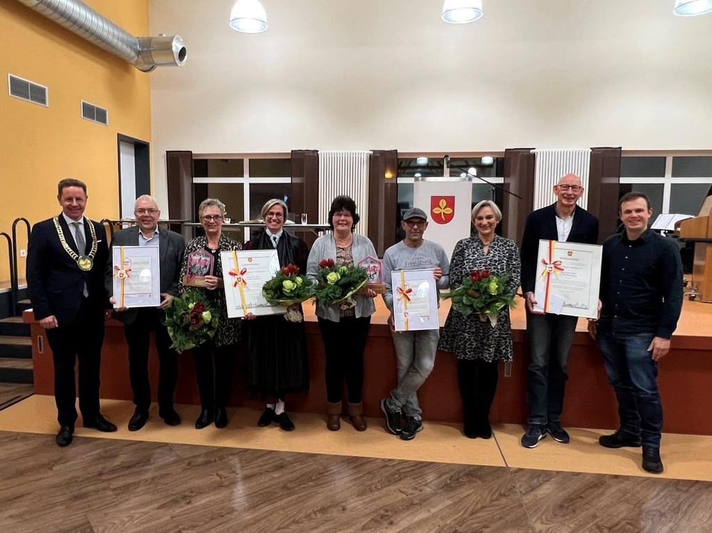 Salzkottener Heimatpreis erstmals vergeben