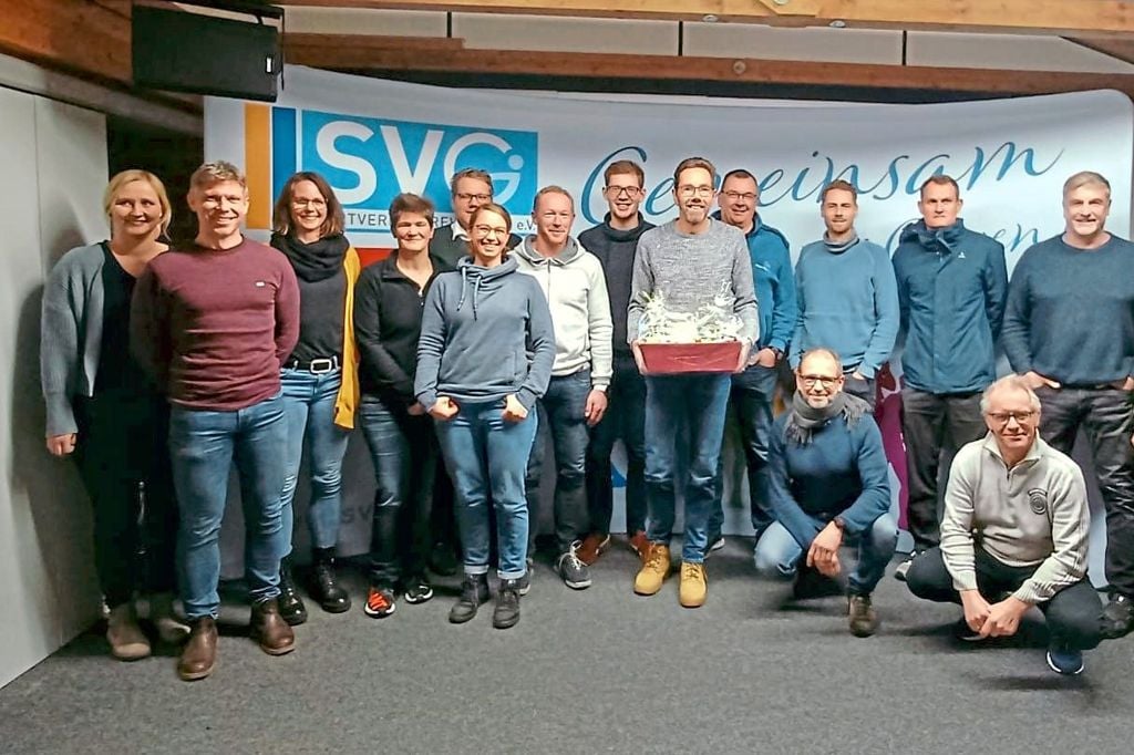 Drei Disziplinen verteilt auf drei Schultern