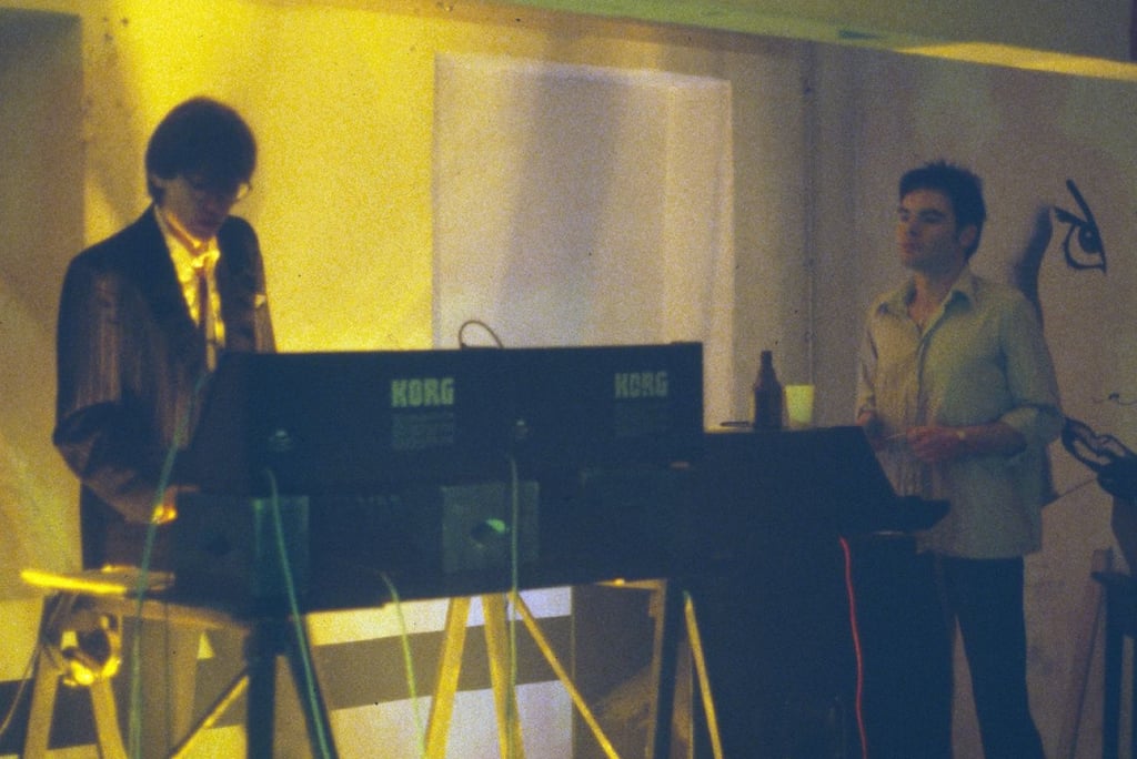 Alphaville: Karriere begann vor 40 Jahren im Forum Enger