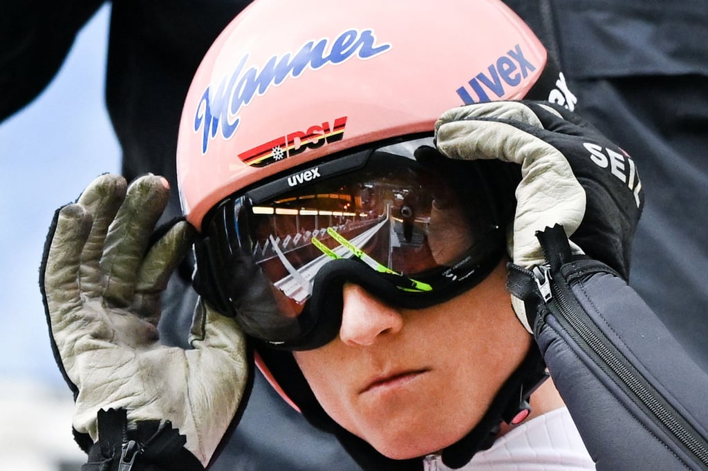 Skispringer Geiger zu Tournee-Niederlagen: «Ärgert ungemein»