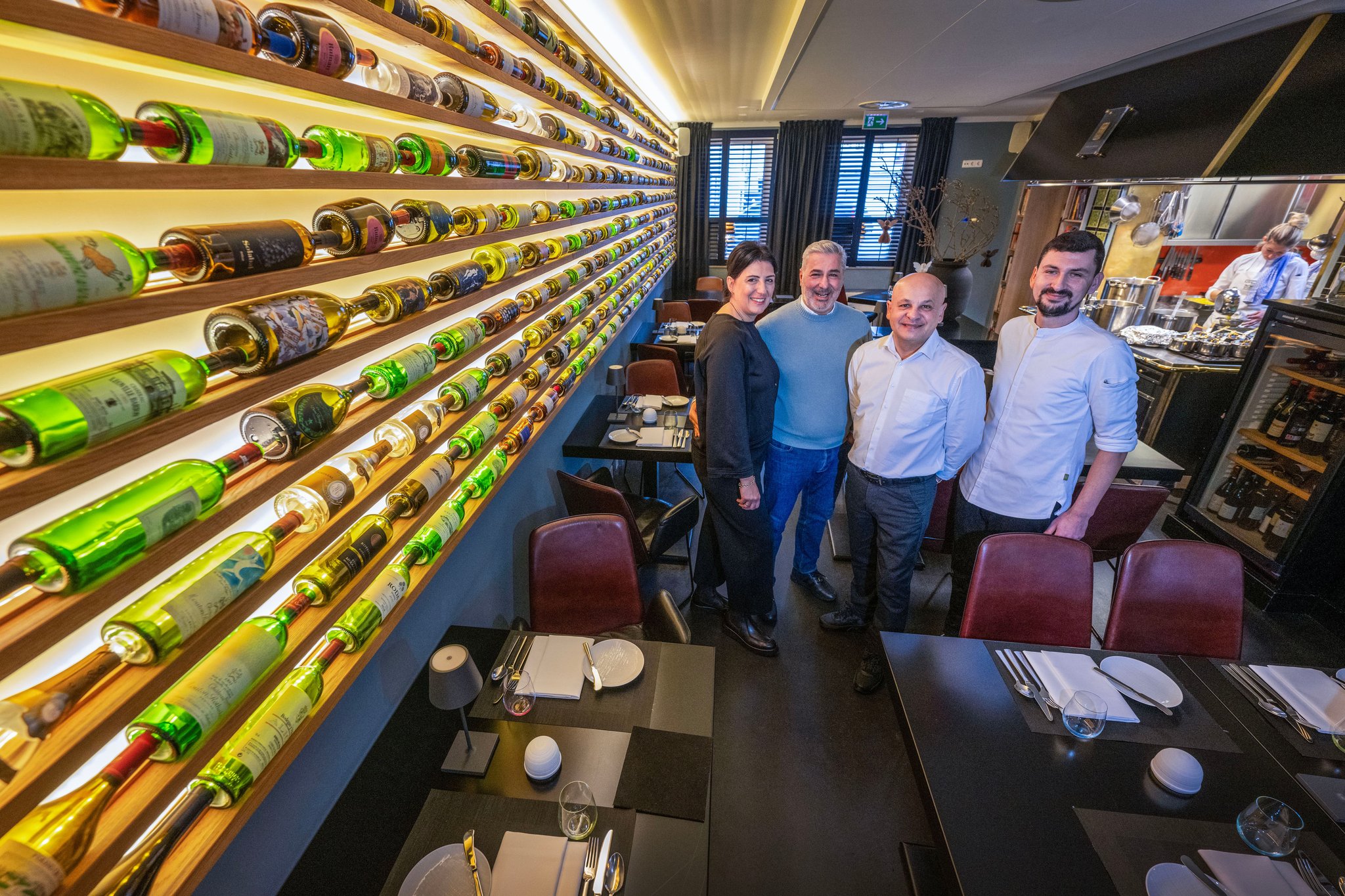 Bielefeld: Restaurant Gui hat neue Inhaber