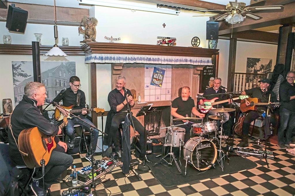 Markante Stimme, große Präsenz