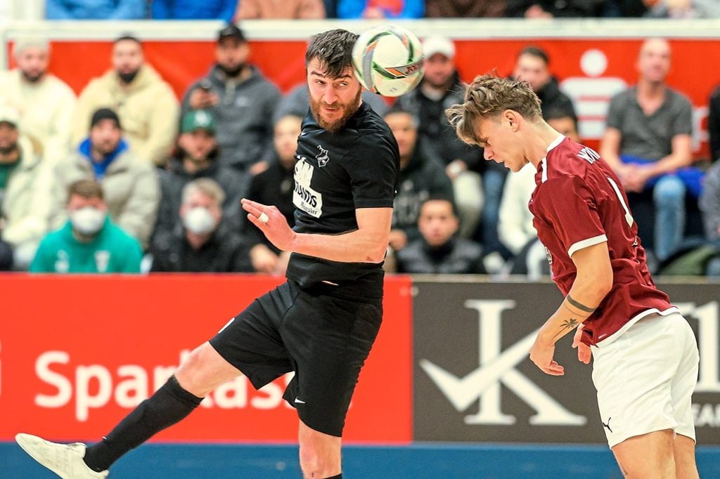 Demirdag zaubert Mecklenbeck weiter, Fromme noch mal in der Endrunde