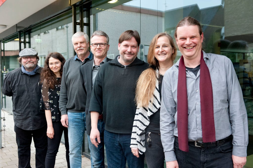 Herforder Autoren schreiben für eine menschlichere Welt