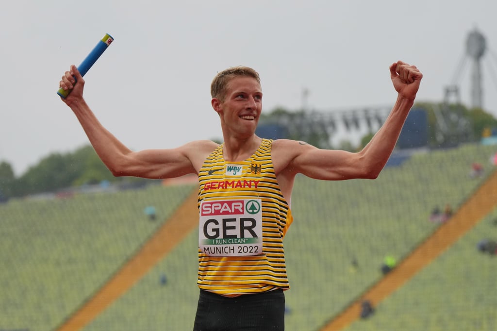 „Sehe weitere Athleten mit Potenzial“