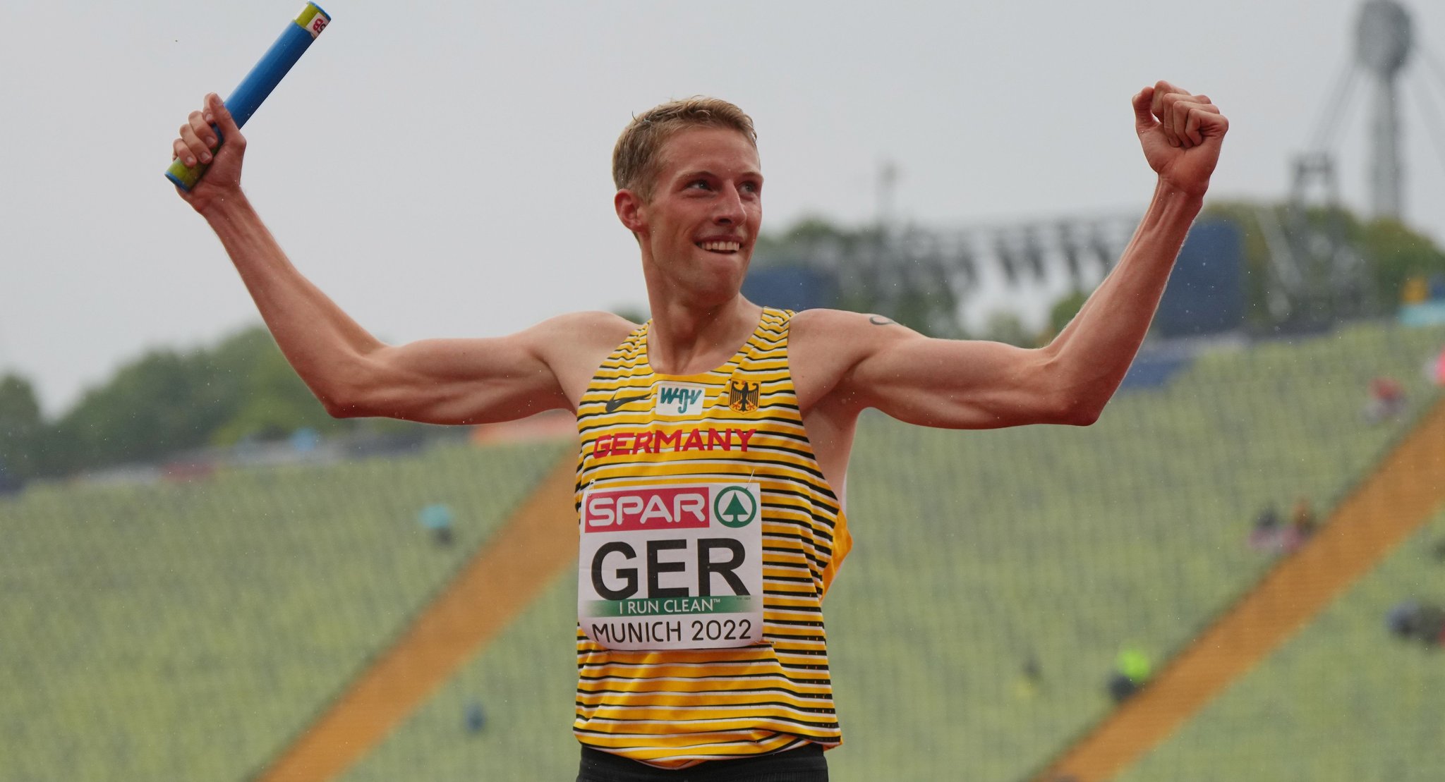 „Sehe weitere Athleten mit Potenzial“