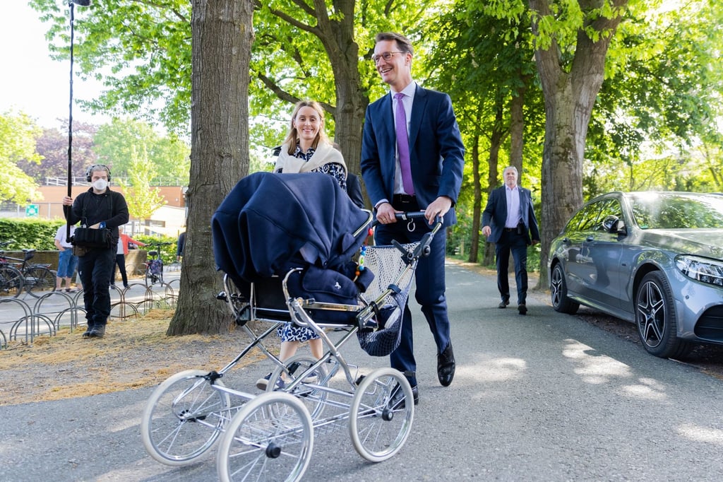 Landtag denkt über Betreuung während Plenarsitzungen nach