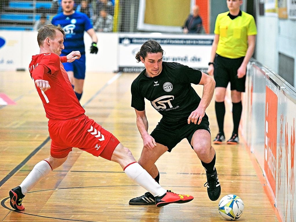 Hövelhofer SV gewinnt zum fünften Mal den Silvester-Cup