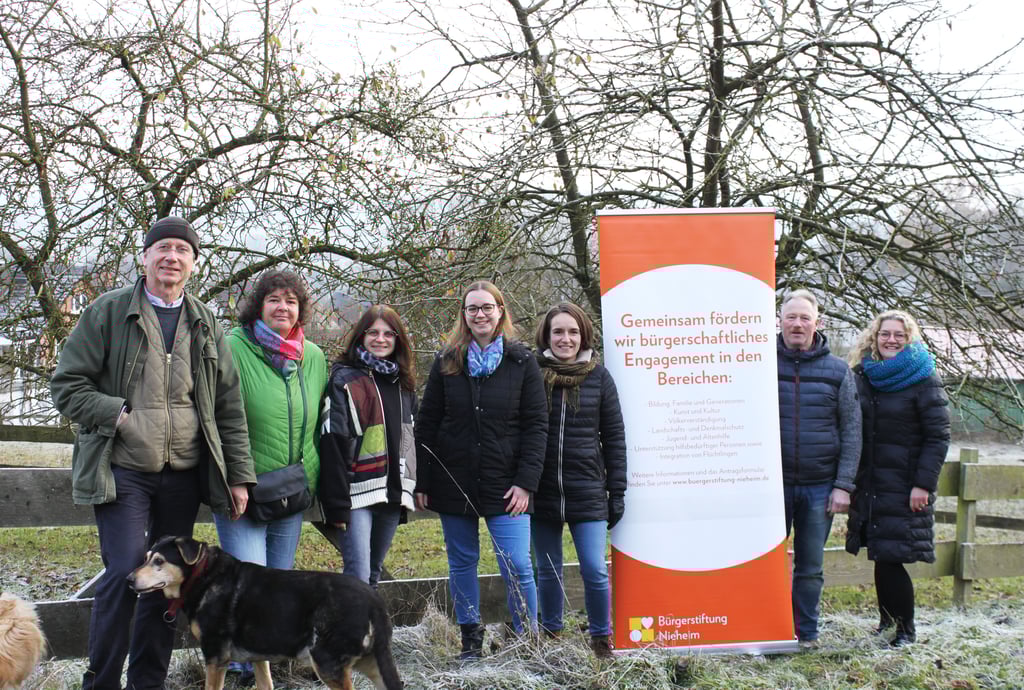 Bürgerstiftung Nieheim hilft auf vielen Ebenen