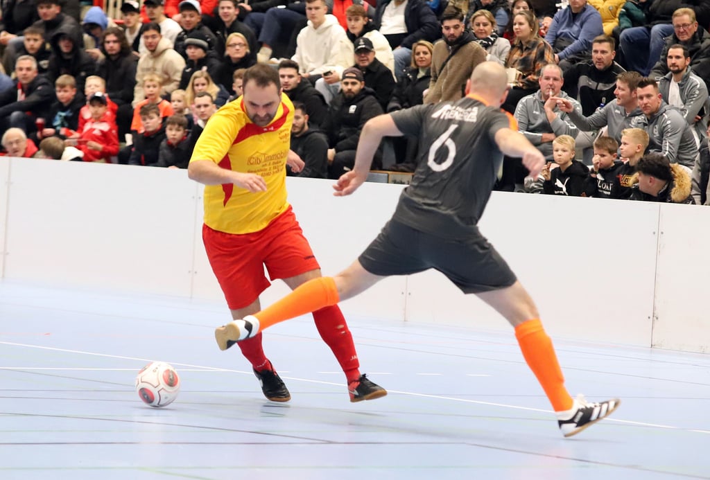 Westfalie Vorhelm und FSG Ahlen ganz souverän