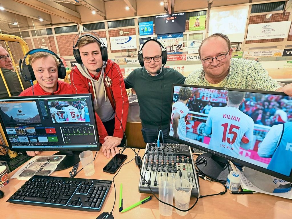 Silvester-Cup für alle