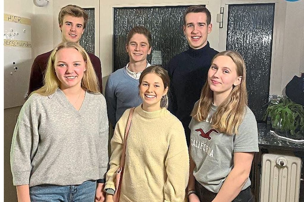 Wie sechs Jugendliche im leeren Heim einer 101-Jährigen ein neues ...