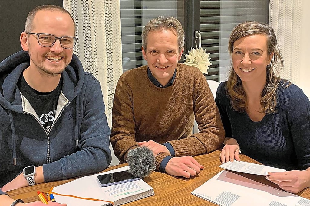 Polit-Plauderei mit der Zitruskoalition